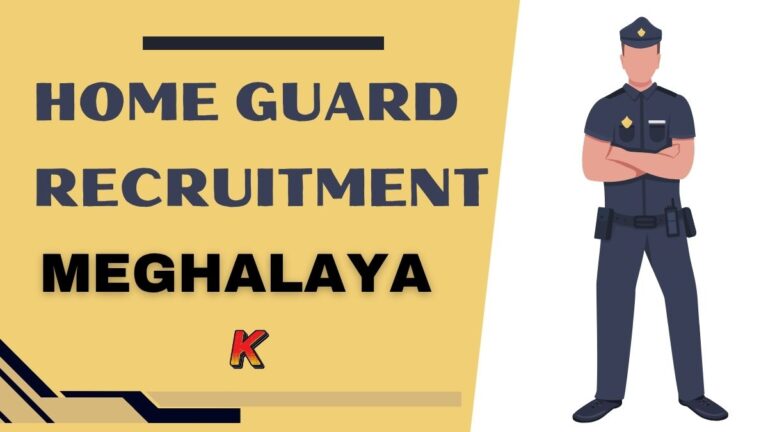 Meghalaya Home Guard Recruitment 2025: Admit Card, Revised Exam Date ...