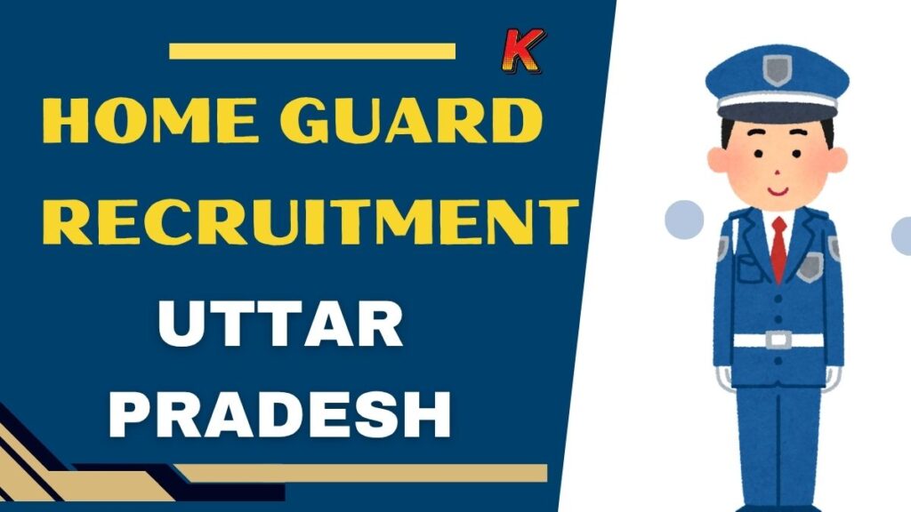 Uttar Pradesh Home Guard Recruitment 2025: In-Hand Salary, Benefits ...