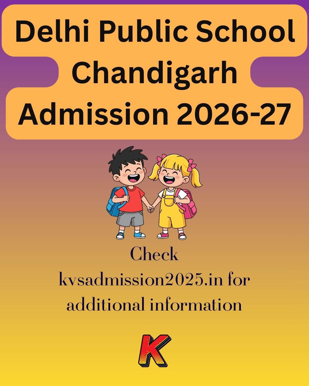 Delhi Public School Chandigarh: 2026-27 Admission Overview - KVS ...